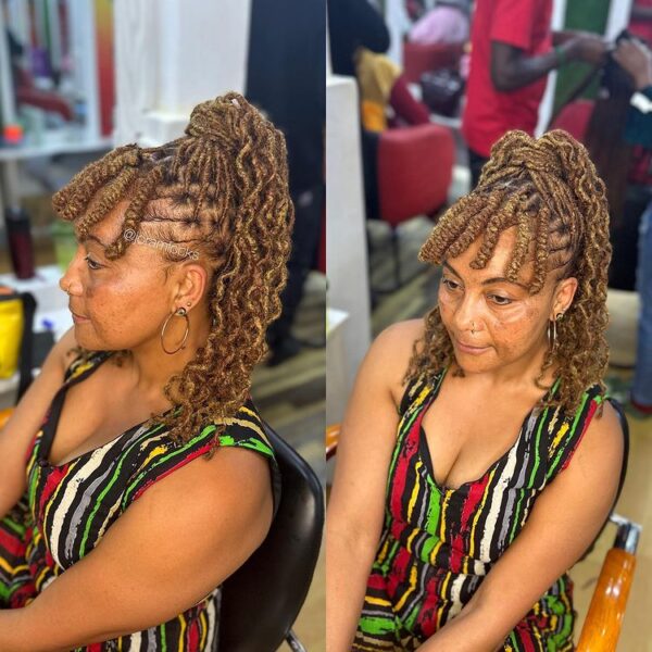 JORAMLOCKS – Specialized in all dreadlocks services ☎️ Bookings ...