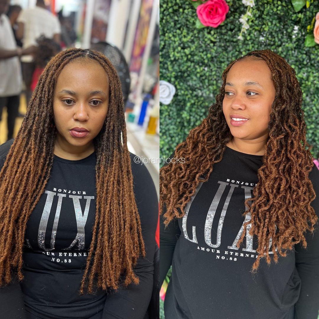 IDEAL HAIR CARE ROUTINE FOR MATURE LOCS – JORAMLOCKS